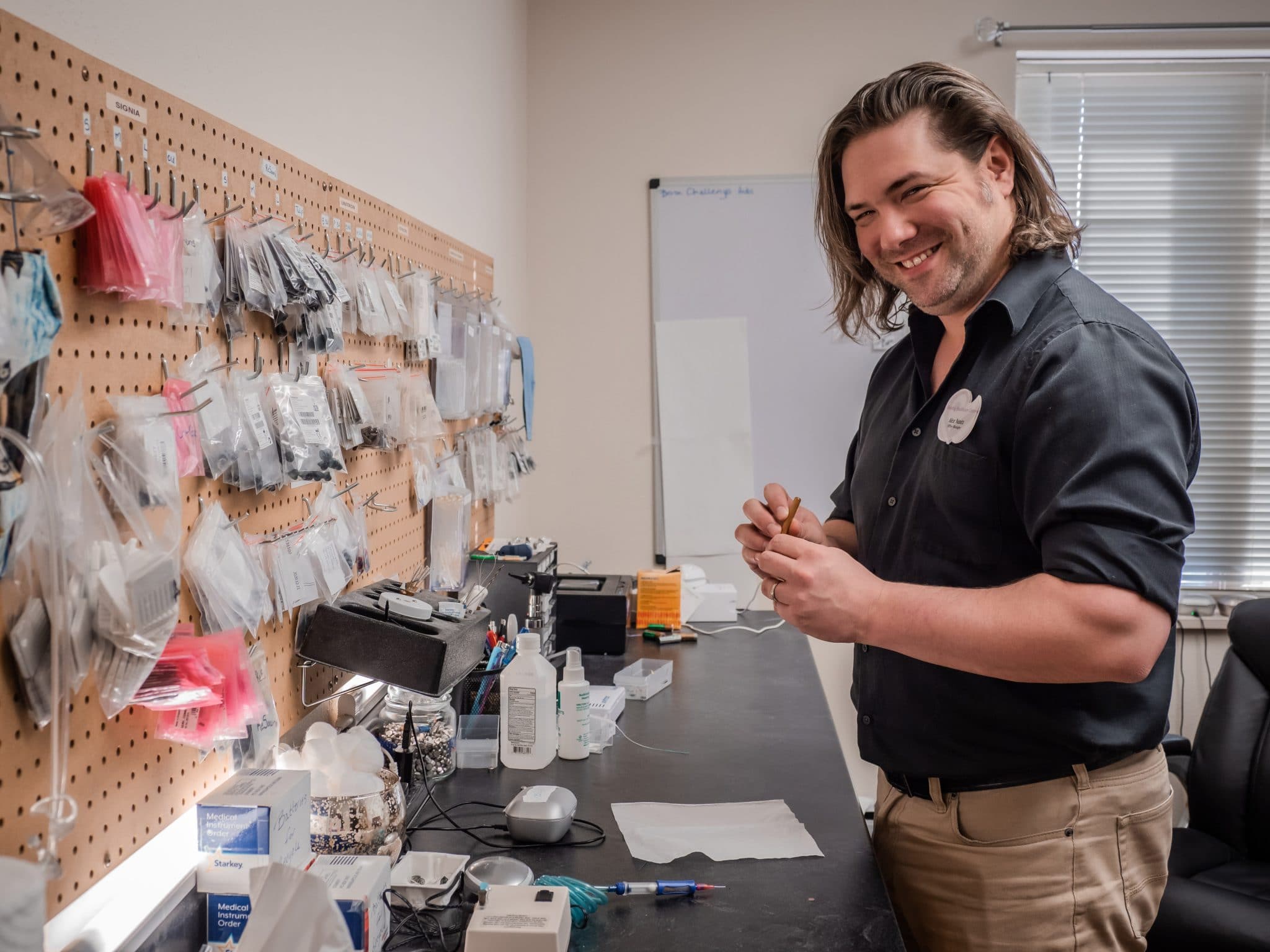 Hearing Aid Repair & Service | Hearing Healthcare Center